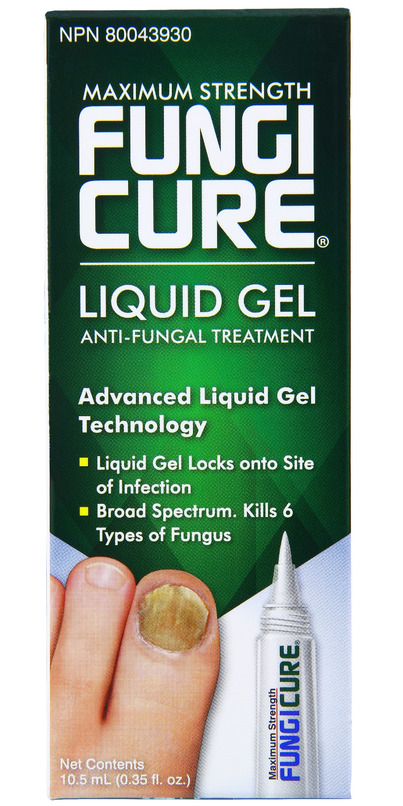 Buy Fungicure Liquid Gel Anti-Fungal Treatment at Well.ca | Free ...