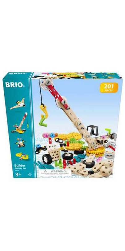 Buy BRIO Builder Activity Set at Well.ca | Free Shipping $35+ in Canada