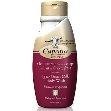 Acheter le nettoyant pour le corps Caprina Fresh Goat's Milk à Well.ca ...