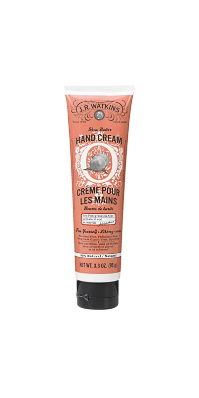 Buy J.R Watkins Pomegranate & Acai Hand Cream at Well.ca | Free ...