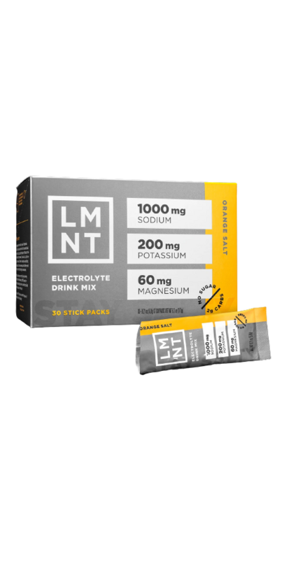 Buy LMNT Electrolyte Drink Mix Orange Salt at Well.ca | Free Shipping ...
