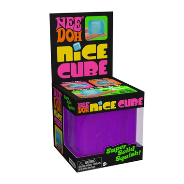 Buy Schylling NeeDoh Nice Cube at Well.ca | Free Shipping $35+ in Canada