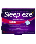 Buy Sleep-Eze D Extra Strength at Well.ca | Free Shipping $49+ in Canada