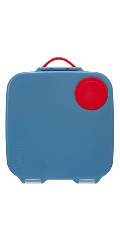 Buy b.box Lunchbox Blue Blaze at Well.ca | Free Shipping $35+ in Canada