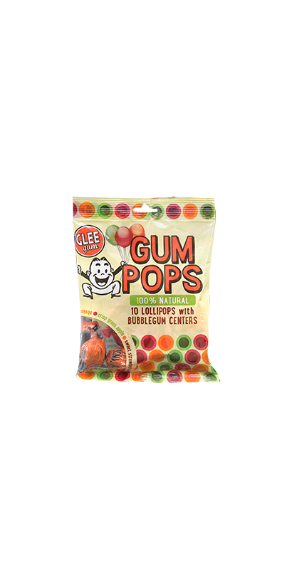 Buy Glee Gum Gum Pops at Well.ca | Free Shipping $35+ in Canada