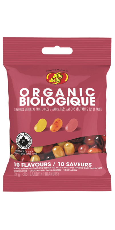 Buy Jelly Belly Organic Jelly Beans at Well.ca | Free Shipping $35+ in ...