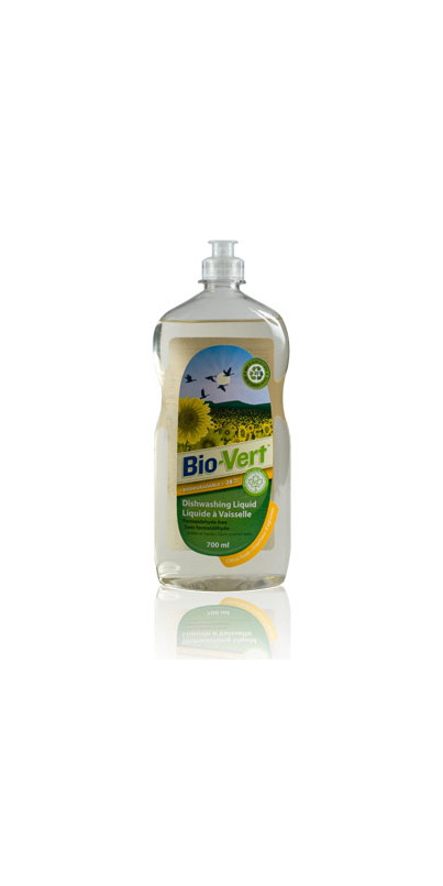 Buy Bio-vert Dishwashing Liquid at Well.ca | Free Shipping $35+ in Canada