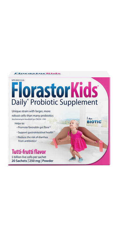 Buy Florastor Kids Probiotic from Canada at Well.ca - Free Shipping