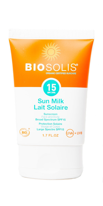 Buy BIOSOLIS Sun Milk SPF 15 at Well.ca | Free Shipping $35+ in Canada