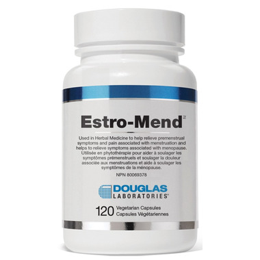 Buy Douglas Laboratories EstroMend Hormone Specific Formulation at Well ...