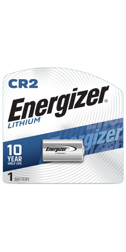 Buy Energizer CR2 Lithium Photo Batteries at Well.ca | Free Shipping ...