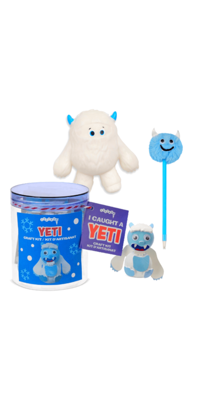Buy iScream Fearless Yeti Stocking Stuffer Bundle at Well.ca | Free ...
