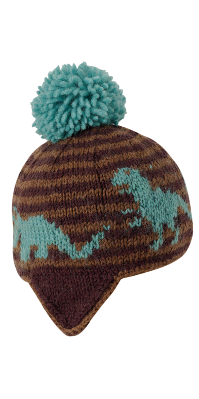 Buy Ambler Kids Dino Toque Espresso at Well.ca | Free Shipping $35+ in ...