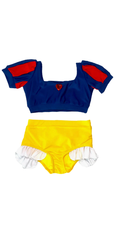 Buy Great Pretenders Snow White Bathing Suit Set at Well.ca | Free ...