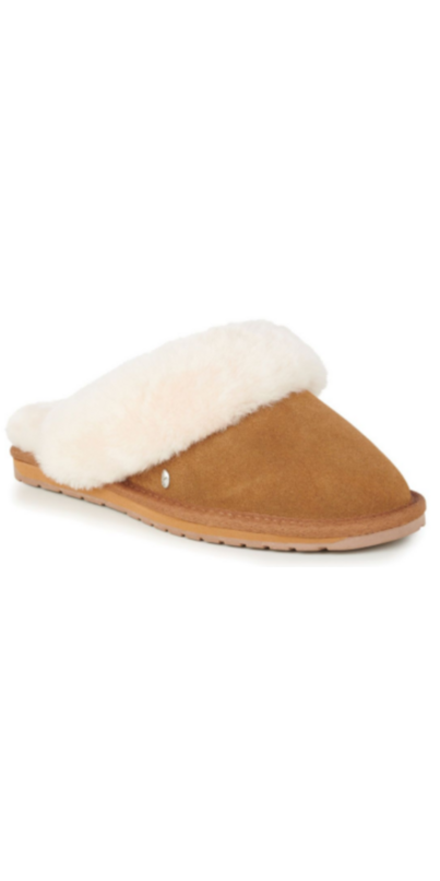 Buy EMU Australia Women's Jolie Slipper Chestnut at Well.ca | Free ...
