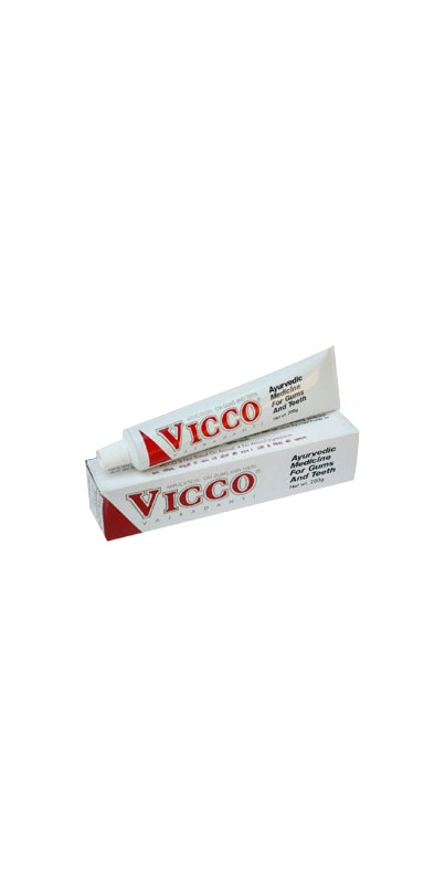 Buy Vicco Toothpaste at Well.ca | Free Shipping $35+ in Canada