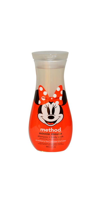 Buy Method Minnie Mouse 2-in-1 Shampoo + Body Wash at Well.ca | Free ...