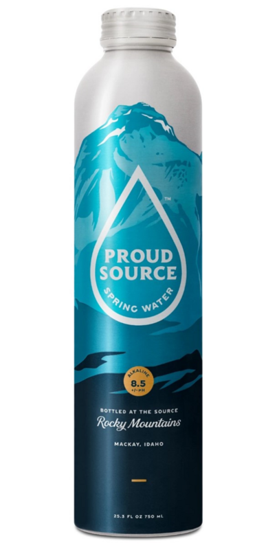Buy Proud Source Spring Water at Well.ca | Free Shipping $35+ in Canada