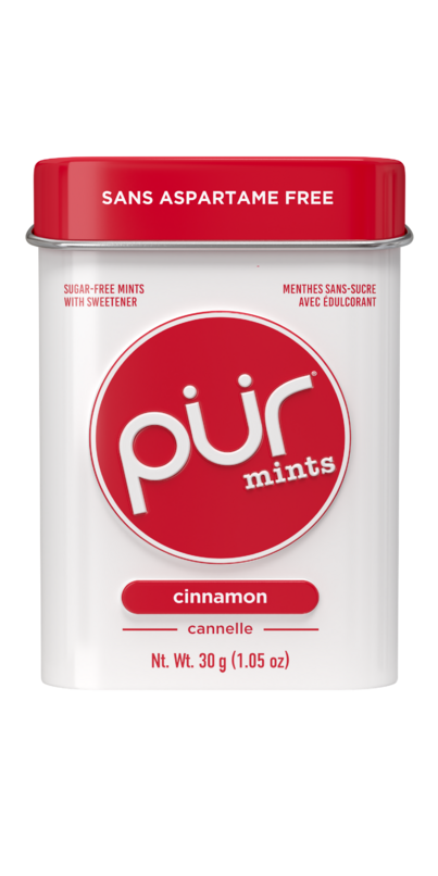 Buy PUR Mints Cinnamon Tin at Well.ca | Free Shipping $35+ in Canada