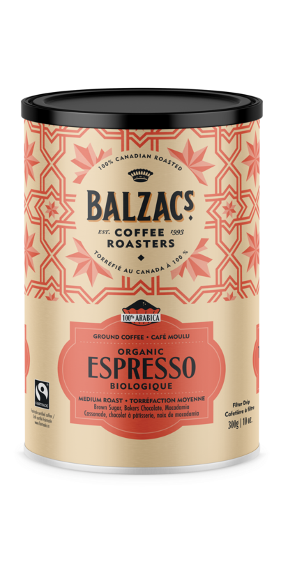 Buy Balzac's Coffee Roasters Espresso Ground Coffee at Well.ca | Free ...