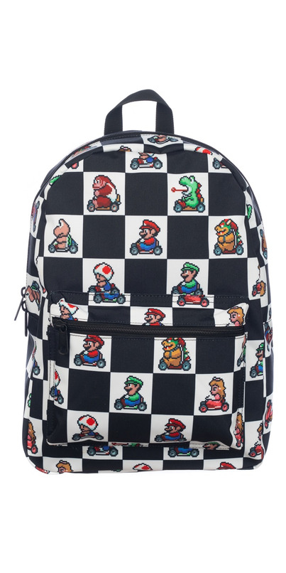 Buy Bioworld Backpack Nintendo Mario Kart at Well.ca | Free Shipping ...