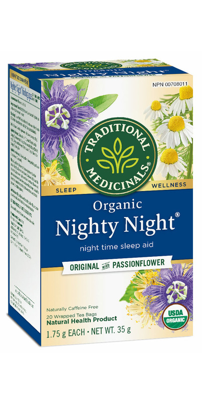 Buy Traditional Medicinals Organic Nighty Night Tea at Well.ca | Free ...
