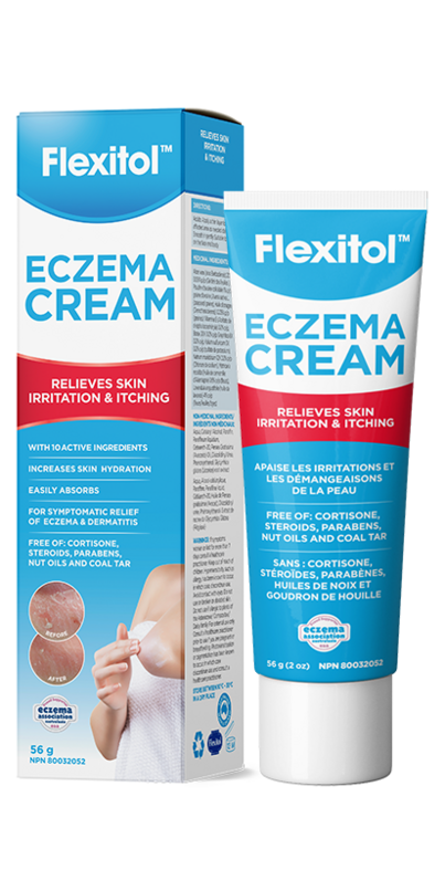 Buy Flexitol Naturals Eczema Cream at Well.ca | Free Shipping $35+ in ...