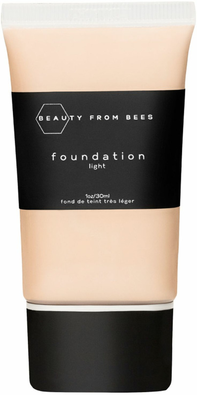 Buy Beauty From Bees Foundation at Well.ca | Free Shipping $35+ in Canada