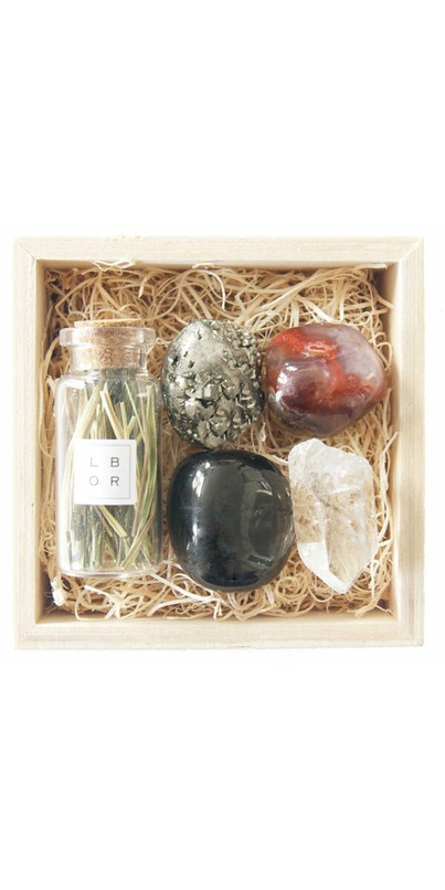 Buy Little Box of Rocks Crystal Collection Wildfire at Well.ca | Free ...