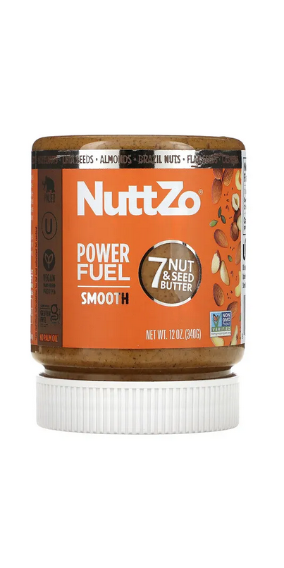 Buy NuttZo Power Fuel Smooth 7 Nut & Seed Butter at Well.ca | Free ...