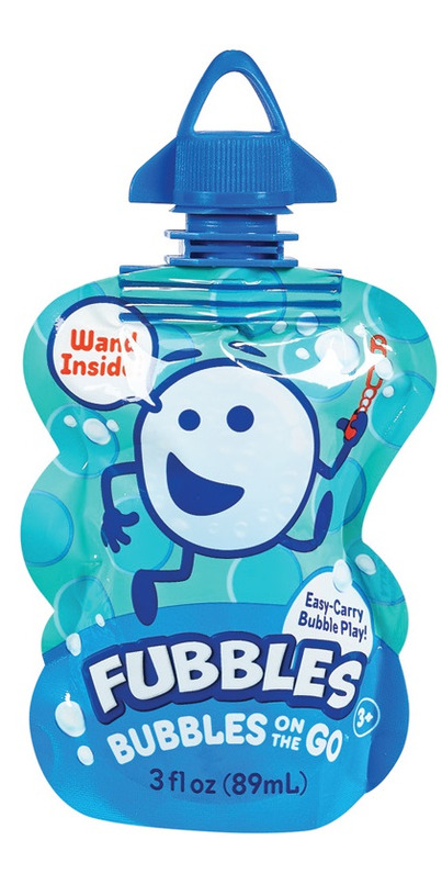 Buy Fubbles Bubbles On The Go at Well.ca | Free Shipping $35+ in Canada