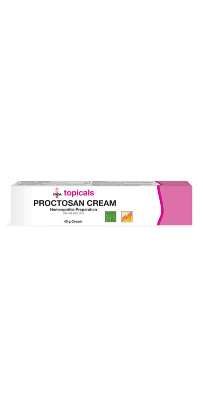 Buy UNDA Proctosan Cream at Well.ca | Free Shipping $35+ in Canada