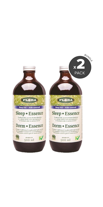 Buy Flora Sleep Support Bundle at Well.ca | Free Shipping $35+ in Canada
