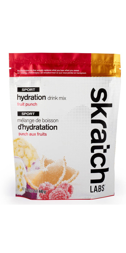 Buy Skratch Labs Sport Hydration Drink Mix Fruit Punch at Well.ca ...