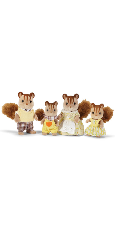 Buy Calico Critters Walnut Squirrel Family at Well.ca | Free Shipping ...