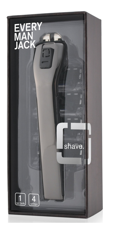 Buy Every Man Jack Razor Kit Black at Well.ca | Free Shipping $35+ in ...