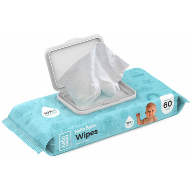 Buy Hello Bello Baby Wipes at Well.ca | Free Shipping $49+ in Canada