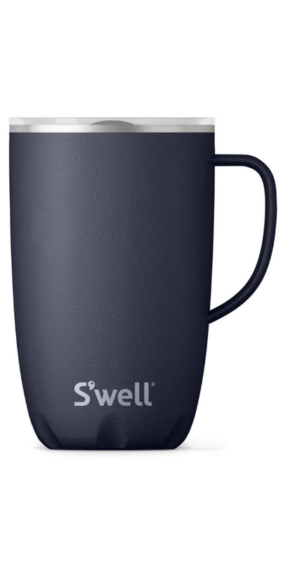 Buy S'well Mug With Handle Blue Azurite at Well.ca | Free Shipping $35 ...