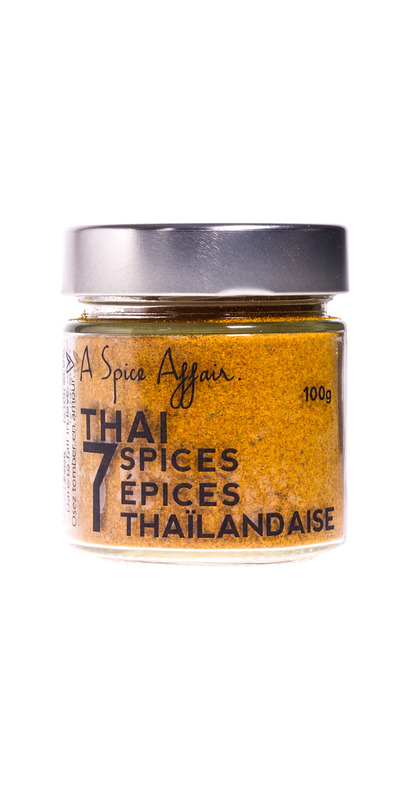 Buy A Spice Affair Thai Seven Spices at Well.ca | Free Shipping $35+ in ...