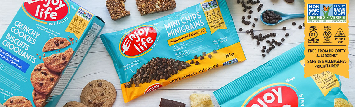 Buy Enjoy Life at Well.ca | Free Shipping $35+ in Canada