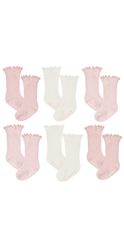 Buy Just Born Socks Pack Vintage Floral at Well.ca | Free Shipping $35 ...