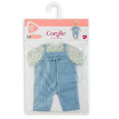 Buy Corolle Doll Blouse & Overalls at Well.ca | Free Shipping $35+ in ...