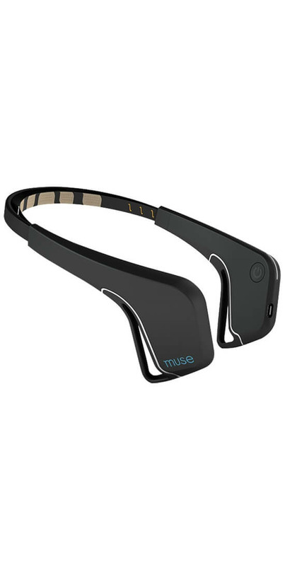 Buy Muse The Brain Sensing Headband Black at Well.ca | Free Shipping ...