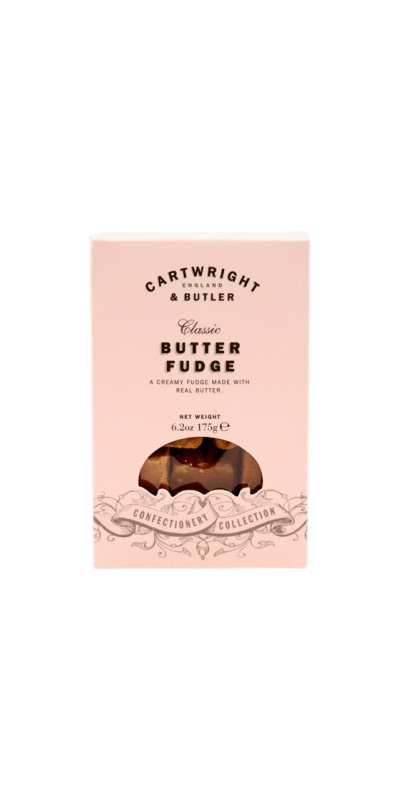 Buy Cartwright & Butler Classic Butter Fudge at Well.ca | Free Shipping ...