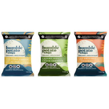 Buy Humble Potato Chips Variety Bundle at Well.ca | Free Shipping $49 ...