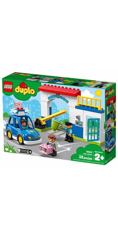 Buy LEGO Duplo Police Station at Well.ca | Free Shipping $35+ in Canada