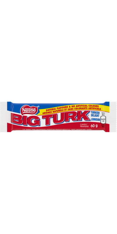 Buy Nestle Big Turk Turkish Delight Bar at Well.ca | Free Shipping $35 ...
