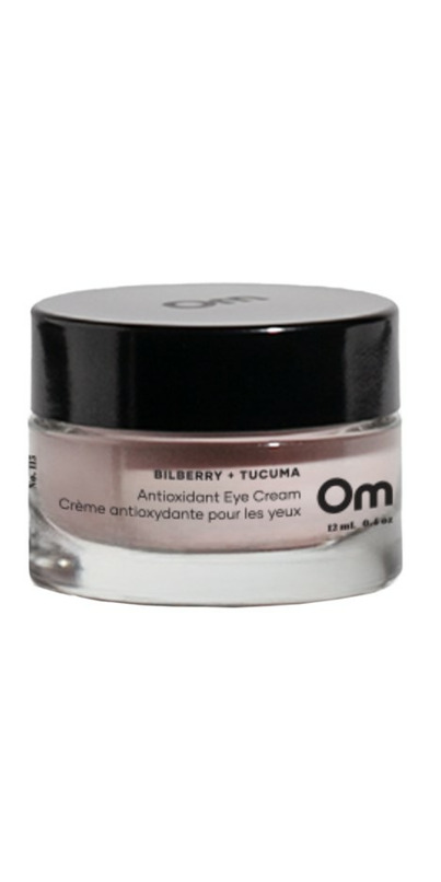 Buy OM Organics Bilberry + Tucuma Antioxidant Eye Cream at Well.ca ...