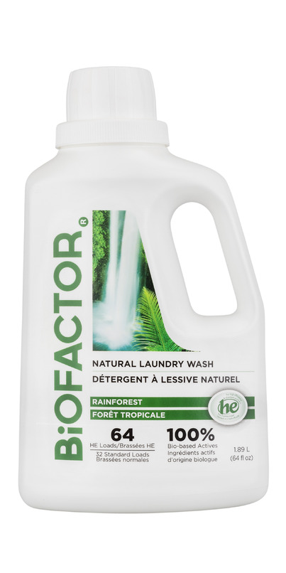 Buy BiOFACTOR Natural Laundry Wash at Well.ca | Free Shipping $35+ in ...
