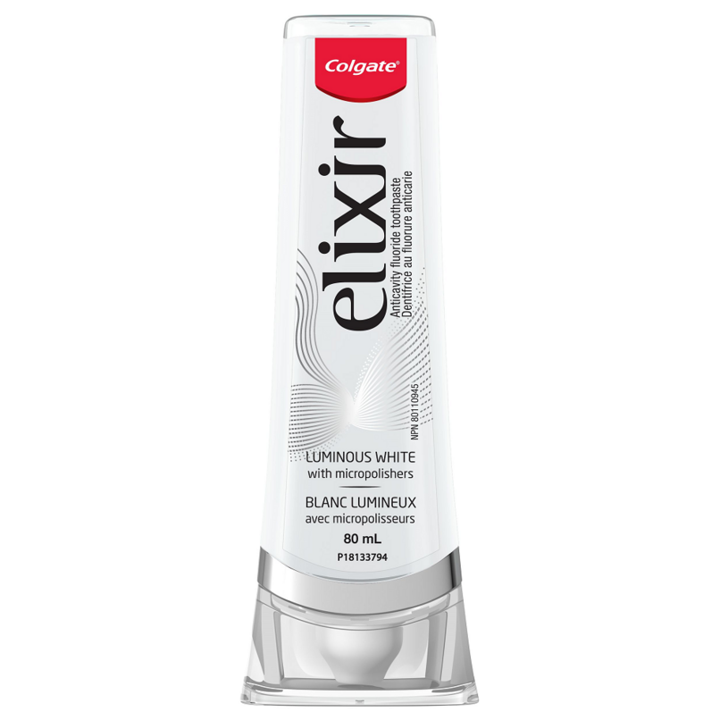 Buy Colgate Elixir White Toothpaste at Well.ca | Free Shipping $35+ in ...